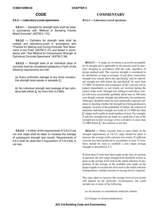 ACI 318 - 99 (Ingles) | PDF