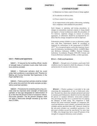 ACI 318 - 99 (Ingles) | PDF