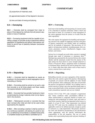 ACI 318 - 99 (Ingles) | PDF