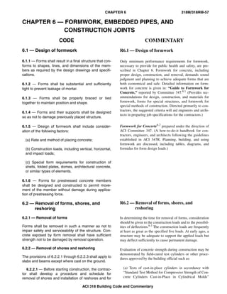 ACI 318 - 99 (Ingles) | PDF