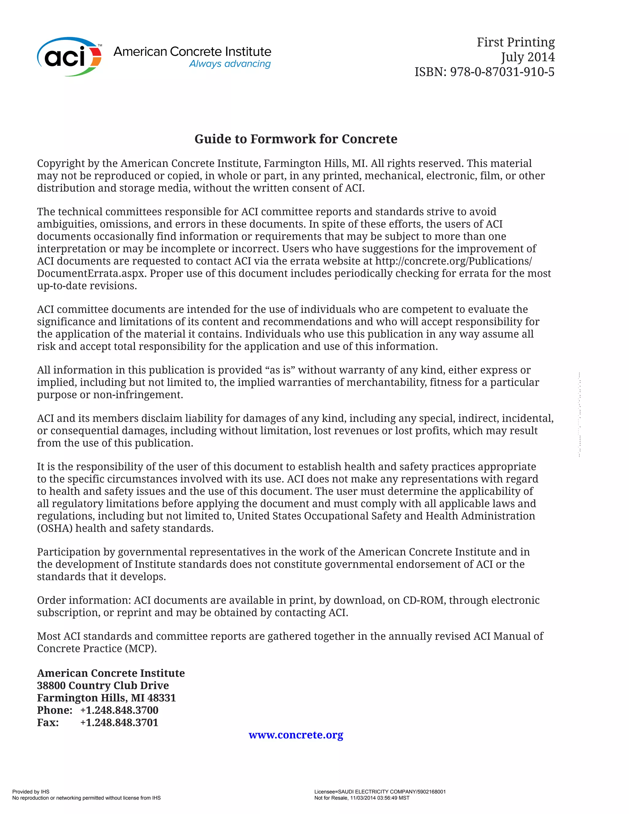 ACI 347R-14_Guía de encofrados para hormigón.pdf