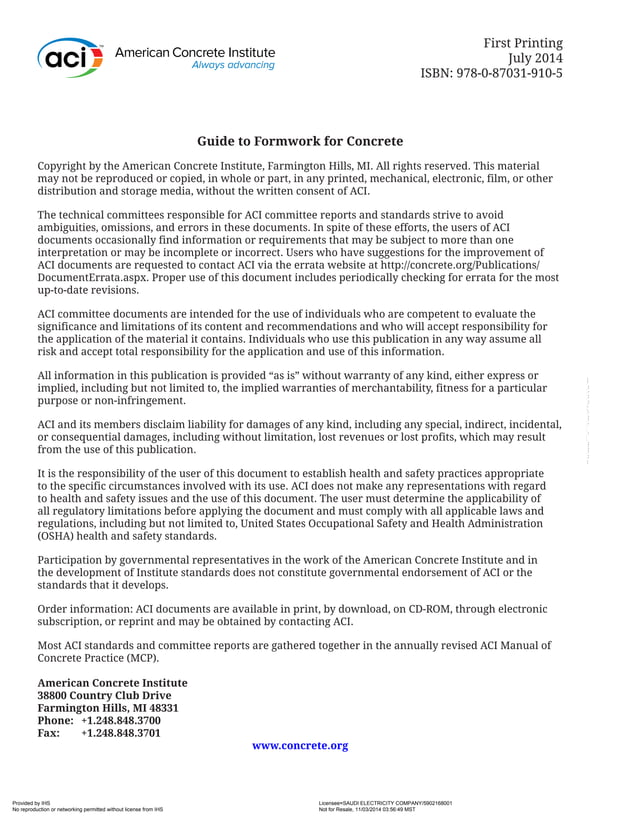 ACI 347R-14_Guía de encofrados para hormigón.pdf