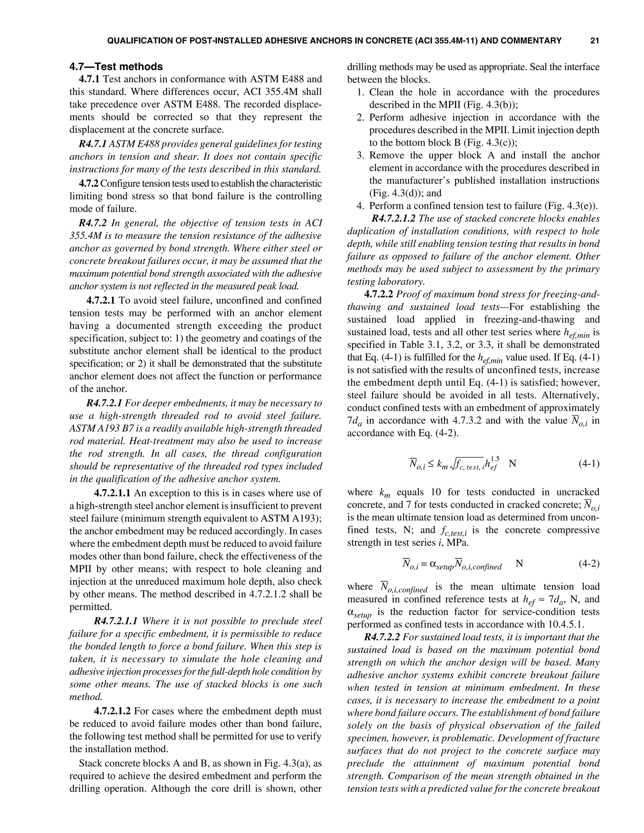Aci 355 4 M PDF Aci 355 4 M PDF
