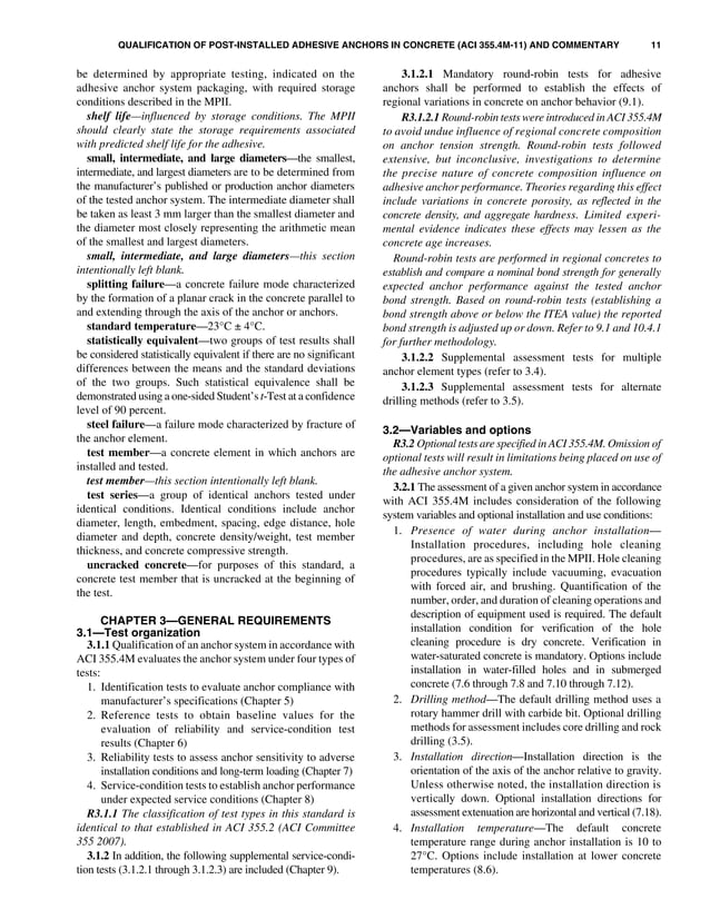 Aci 355.4 m | PDF