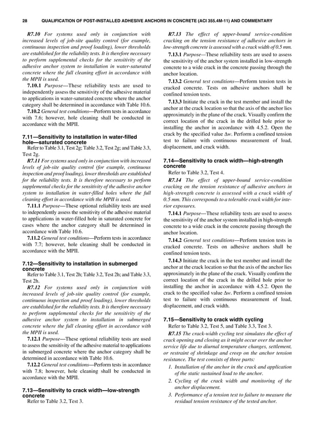 Aci 355 4 M PDF Aci 355 4 M PDF