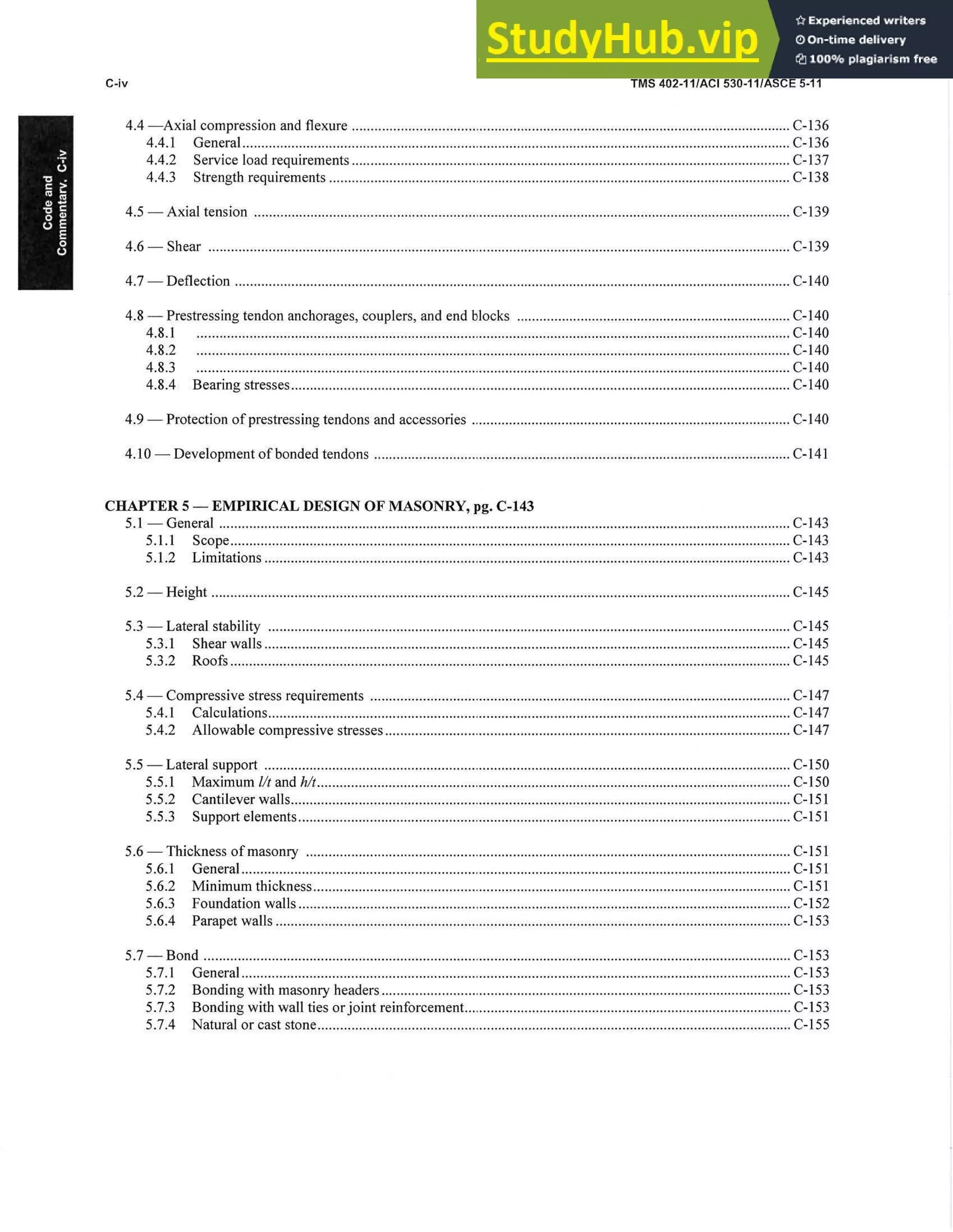 ACI 530-11 Building Code Requirements and Specification for Masonry.pdf
