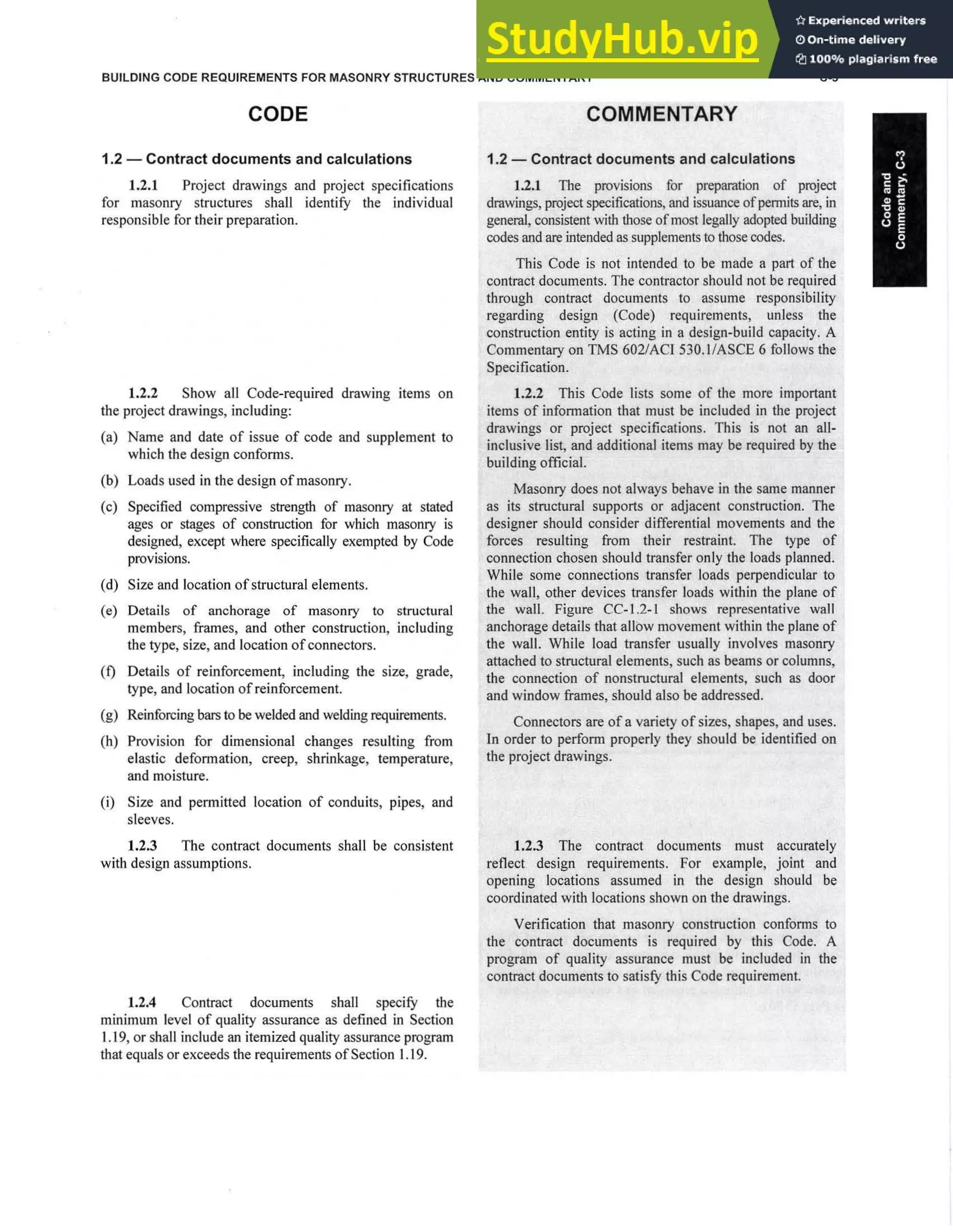 ACI 530-11 Building Code Requirements and Specification for Masonry.pdf