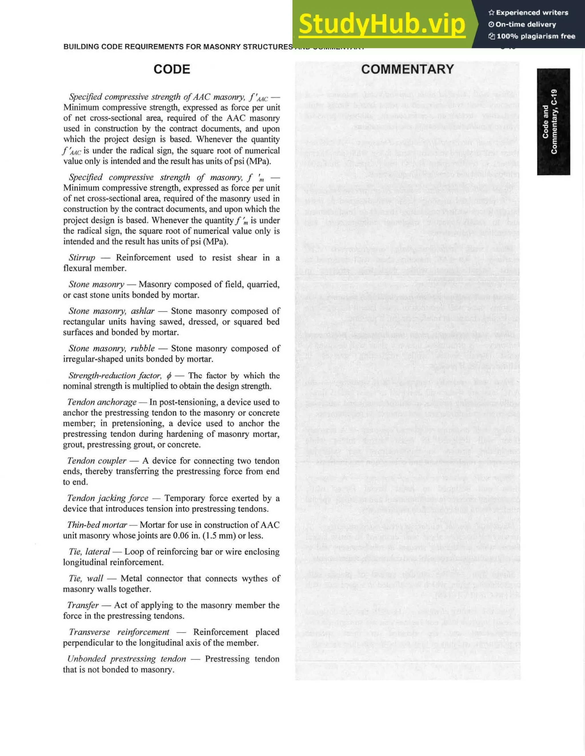 ACI 530-11 Building Code Requirements and Specification for Masonry.pdf