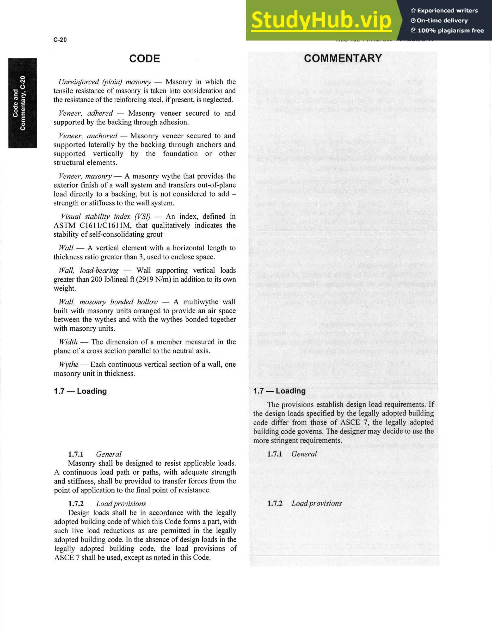 ACI 530-11 Building Code Requirements and Specification for Masonry.pdf