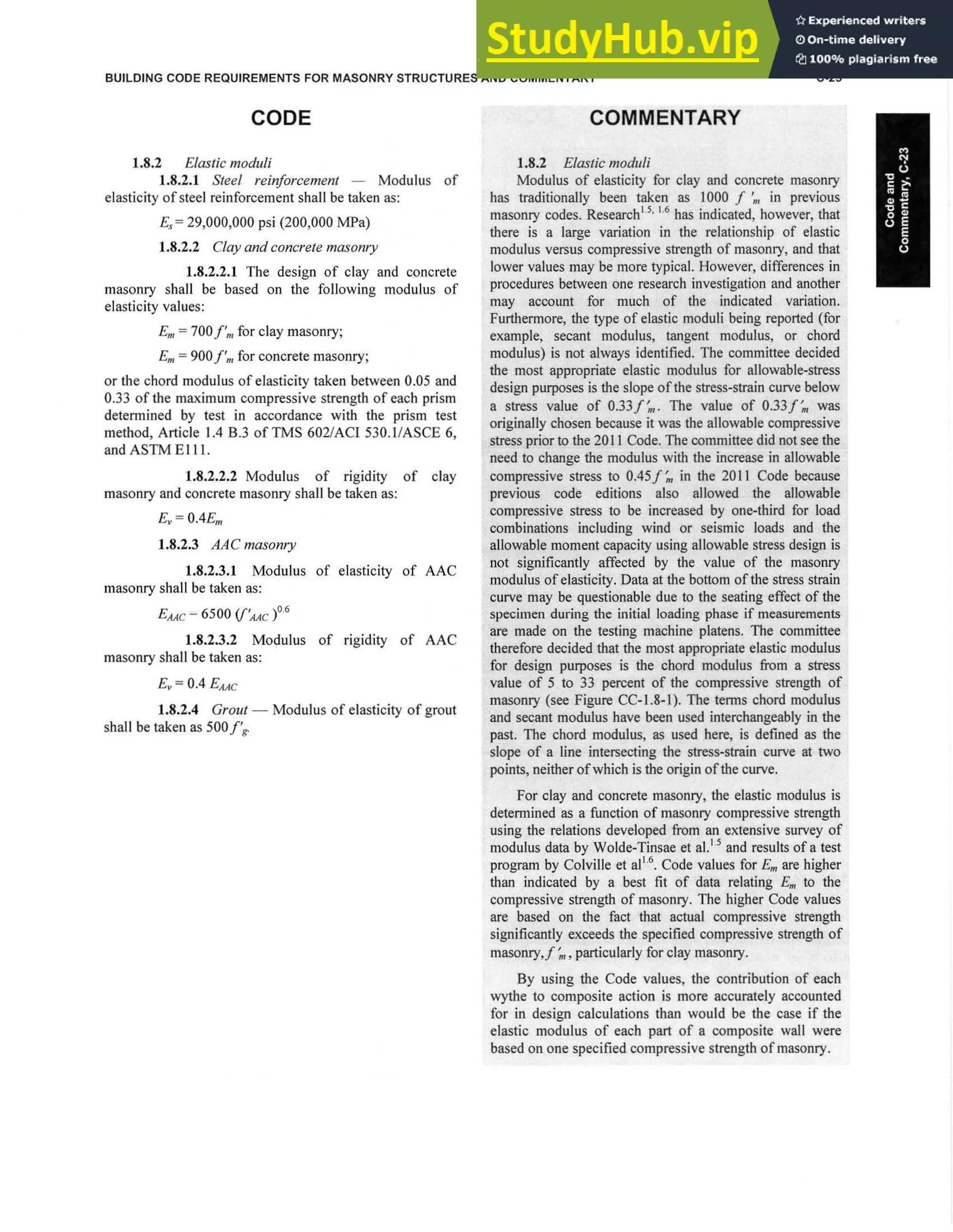 ACI 530-11 Building Code Requirements and Specification for Masonry.pdf