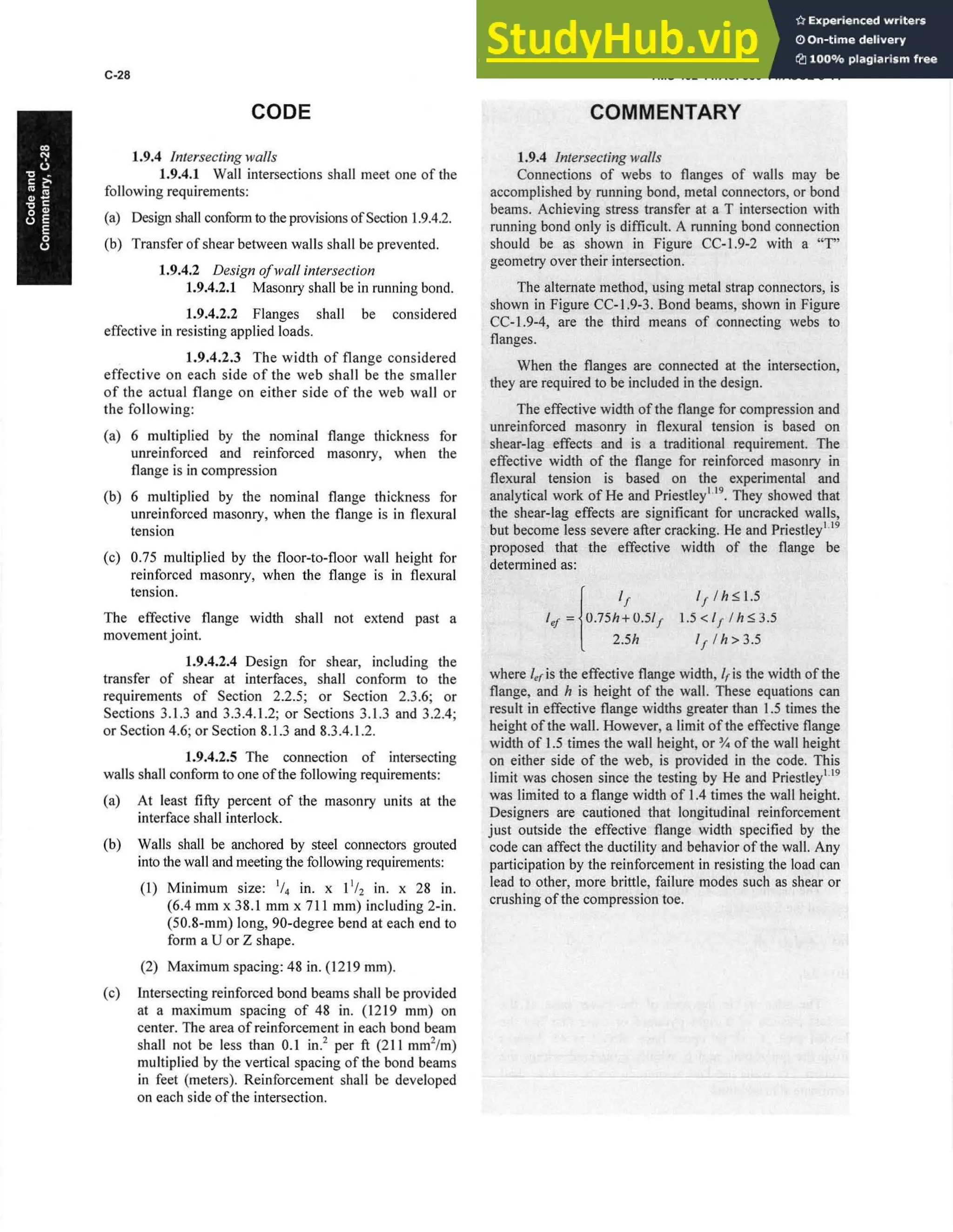 ACI 530-11 Building Code Requirements and Specification for Masonry.pdf