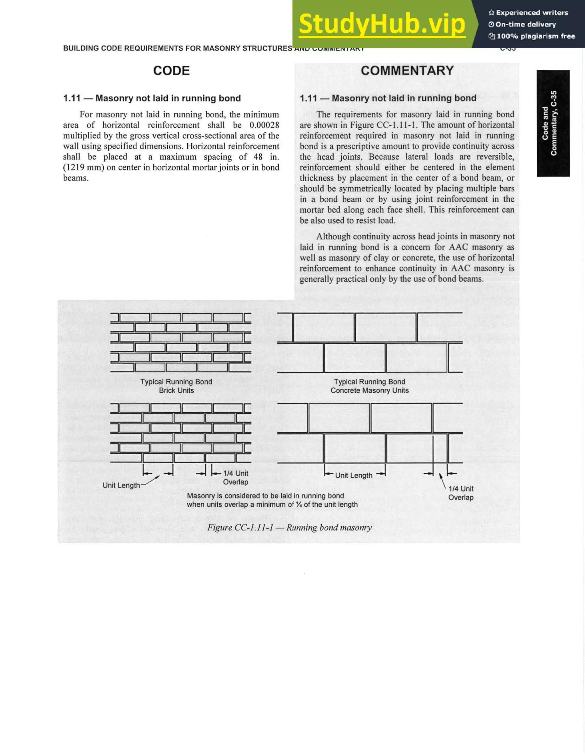 ACI 530-11 Building Code Requirements and Specification for Masonry.pdf