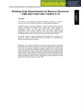 ACI 530-11 Building Code Requirements and Specification for Masonry.pdf