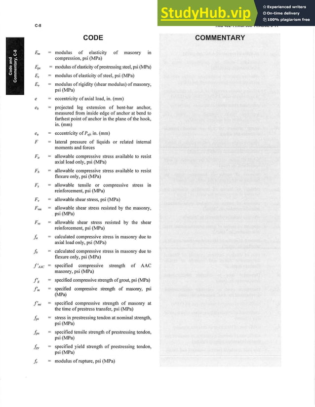 ACI 530-11 Building Code Requirements and Specification for Masonry.pdf