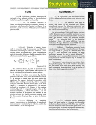 ACI 530-11 Building Code Requirements and Specification for Masonry.pdf