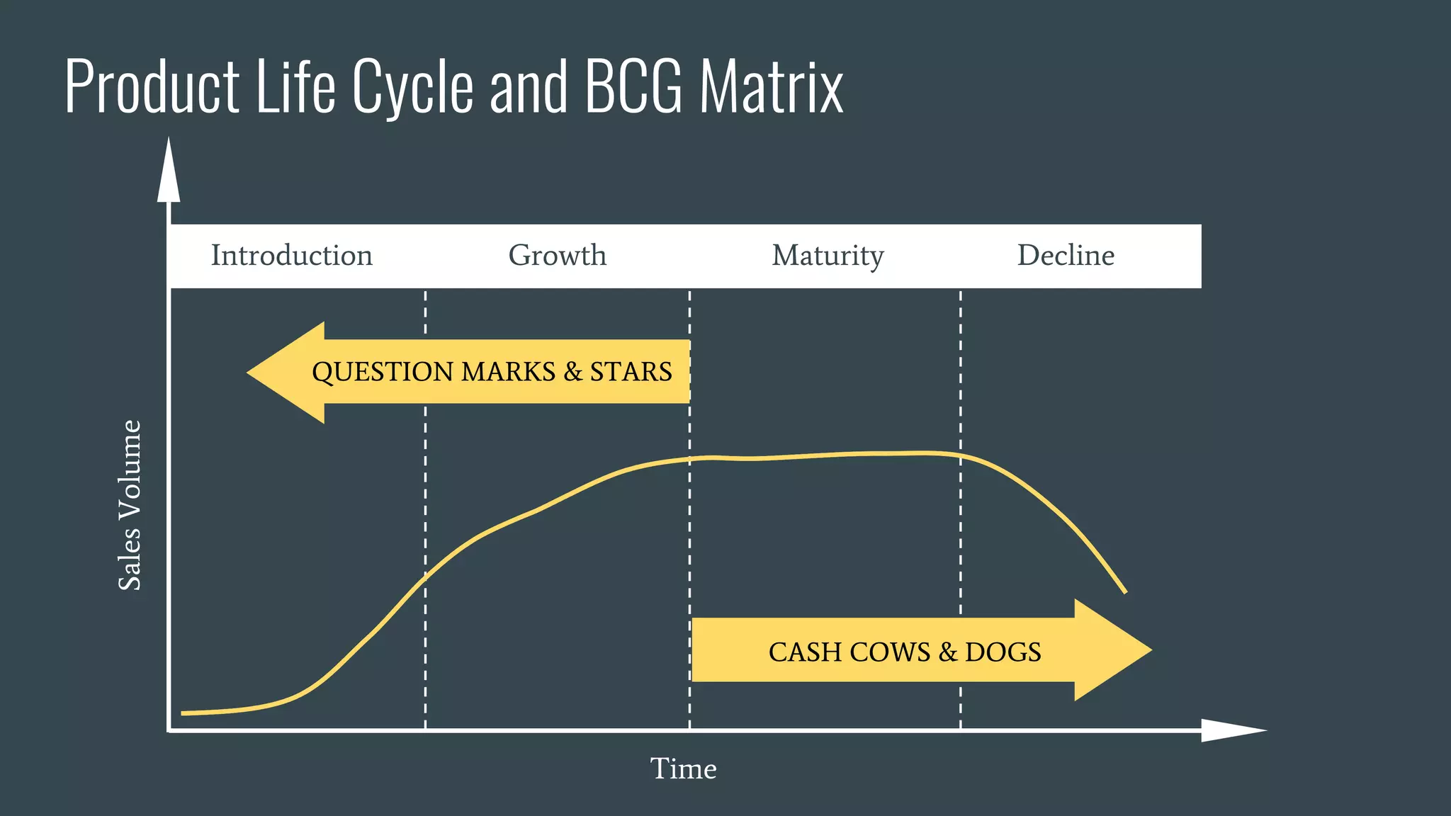 BCG Matrix of ACI | PPTX