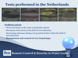 ACIC Boat Detection | PPT