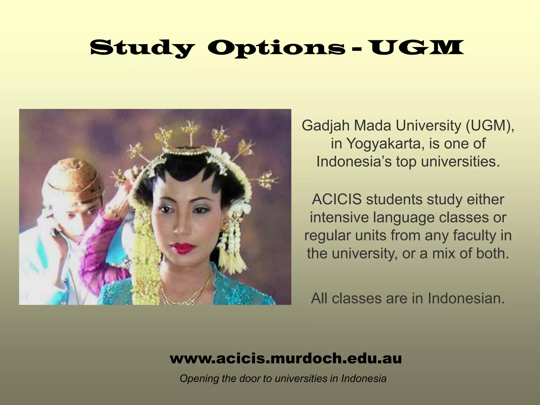 Acicis General Information | PDF