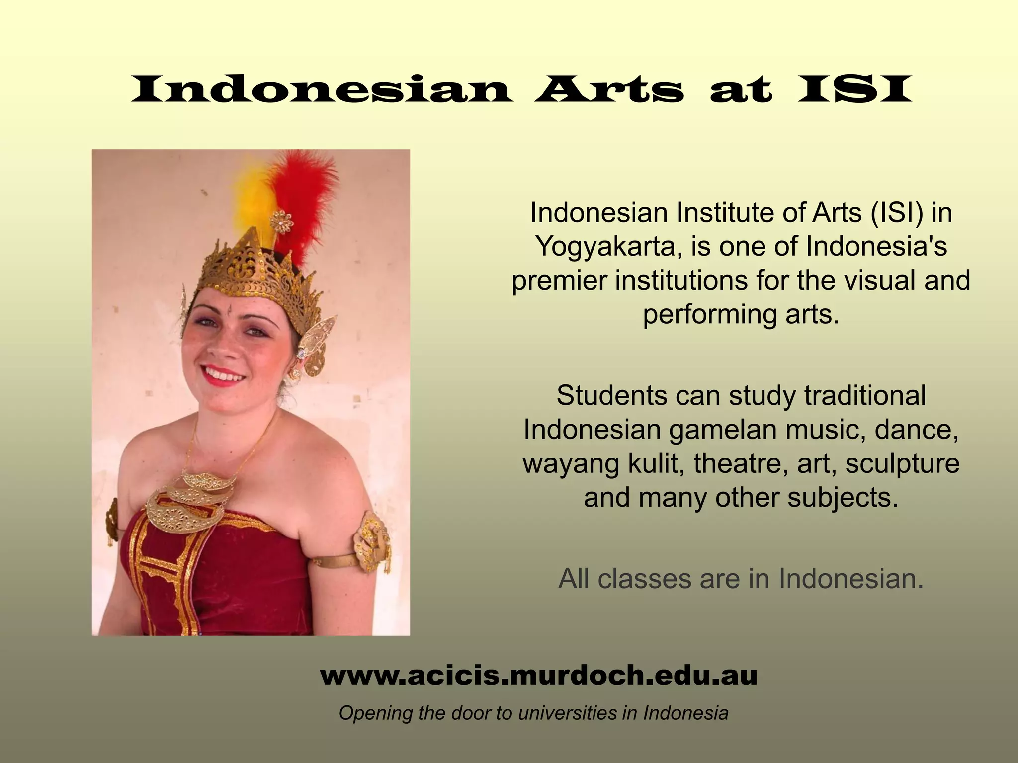 Acicis General Information | PDF