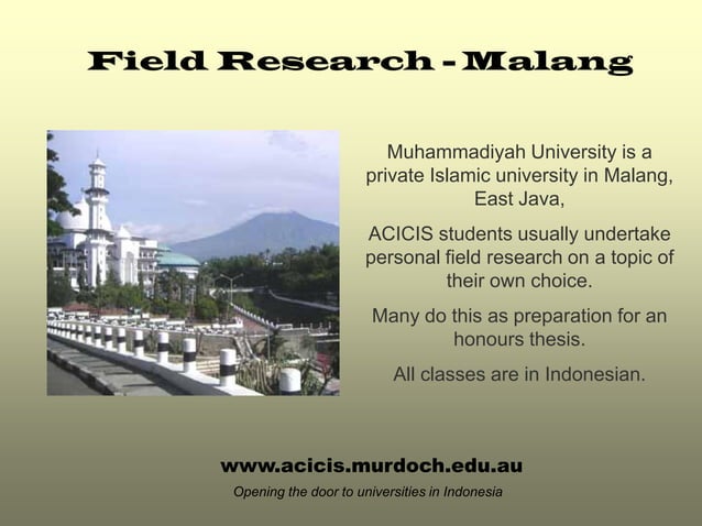 Acicis General Information | PDF