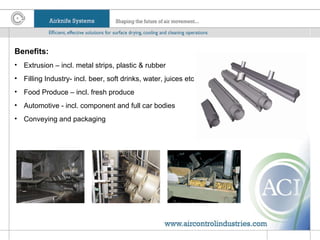 ACI company overview 2011 | PPT