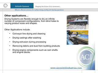 ACI company overview 2011 | PPT