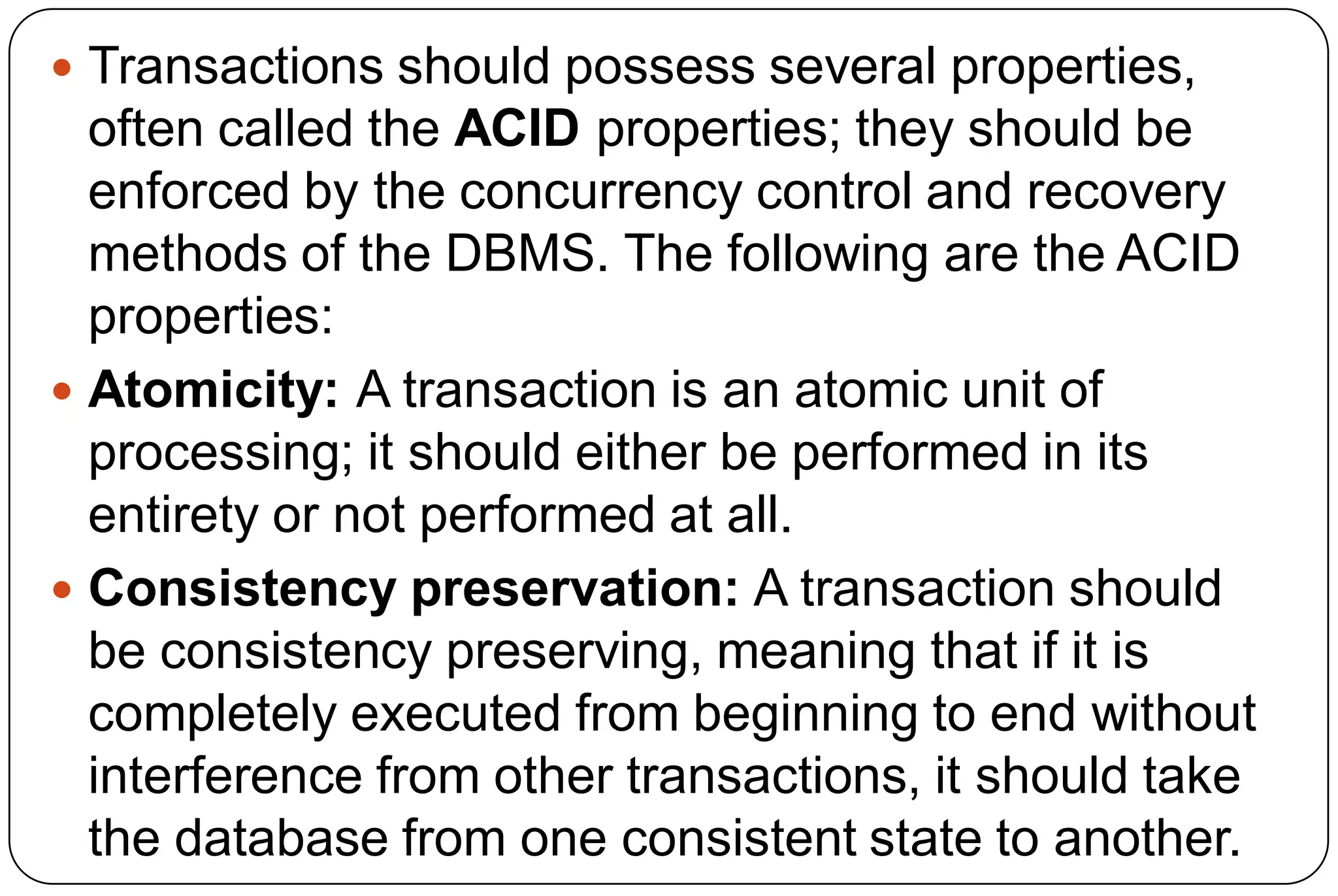 Acid properties | PPTX