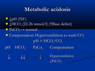 Acid base | PPT