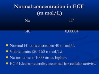 Acid base | PPT