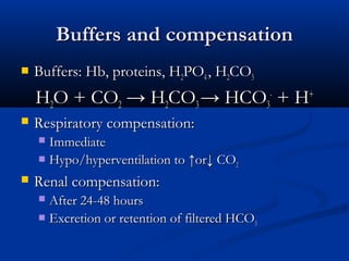 Acid base | PPT
