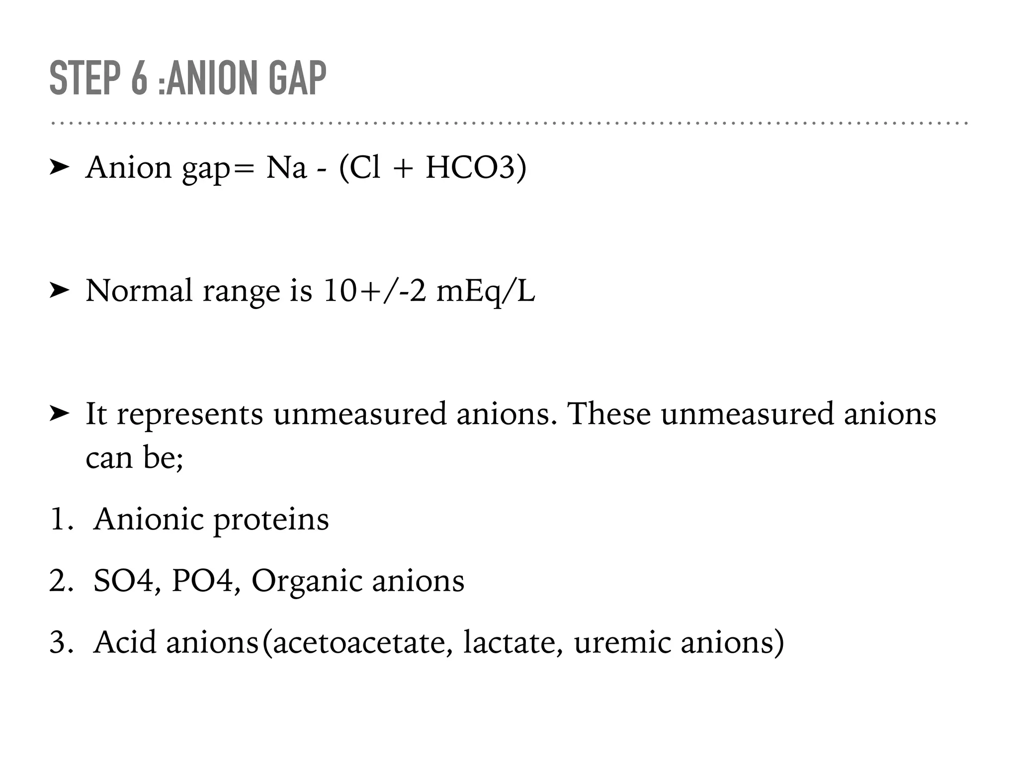Acid Base Disorders Ppt