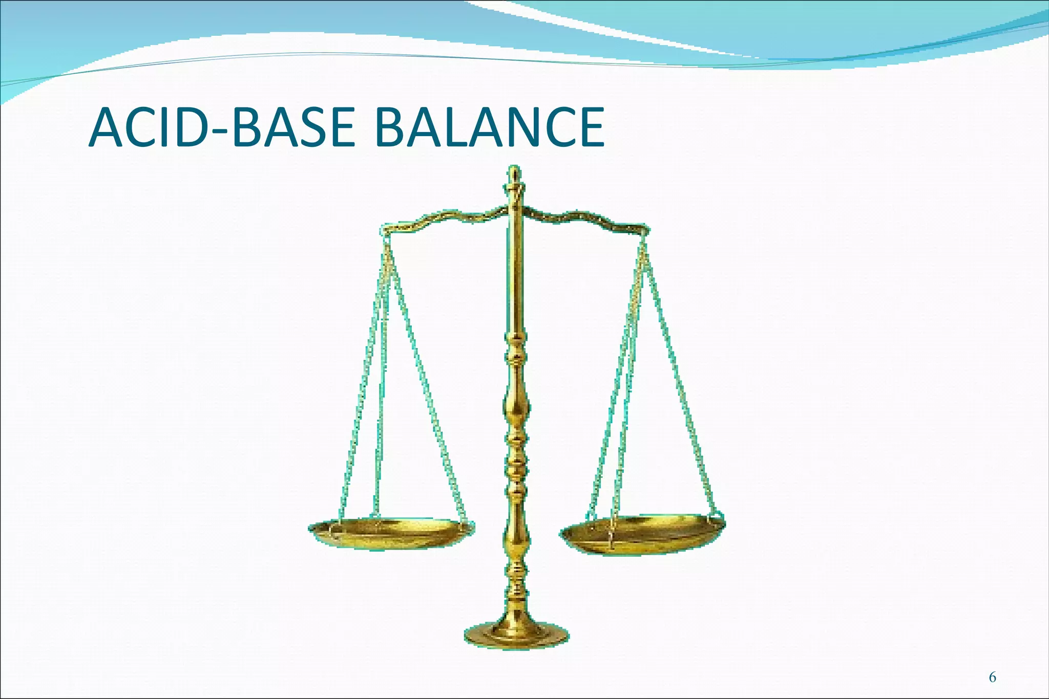 Acid Base Balance | PPT