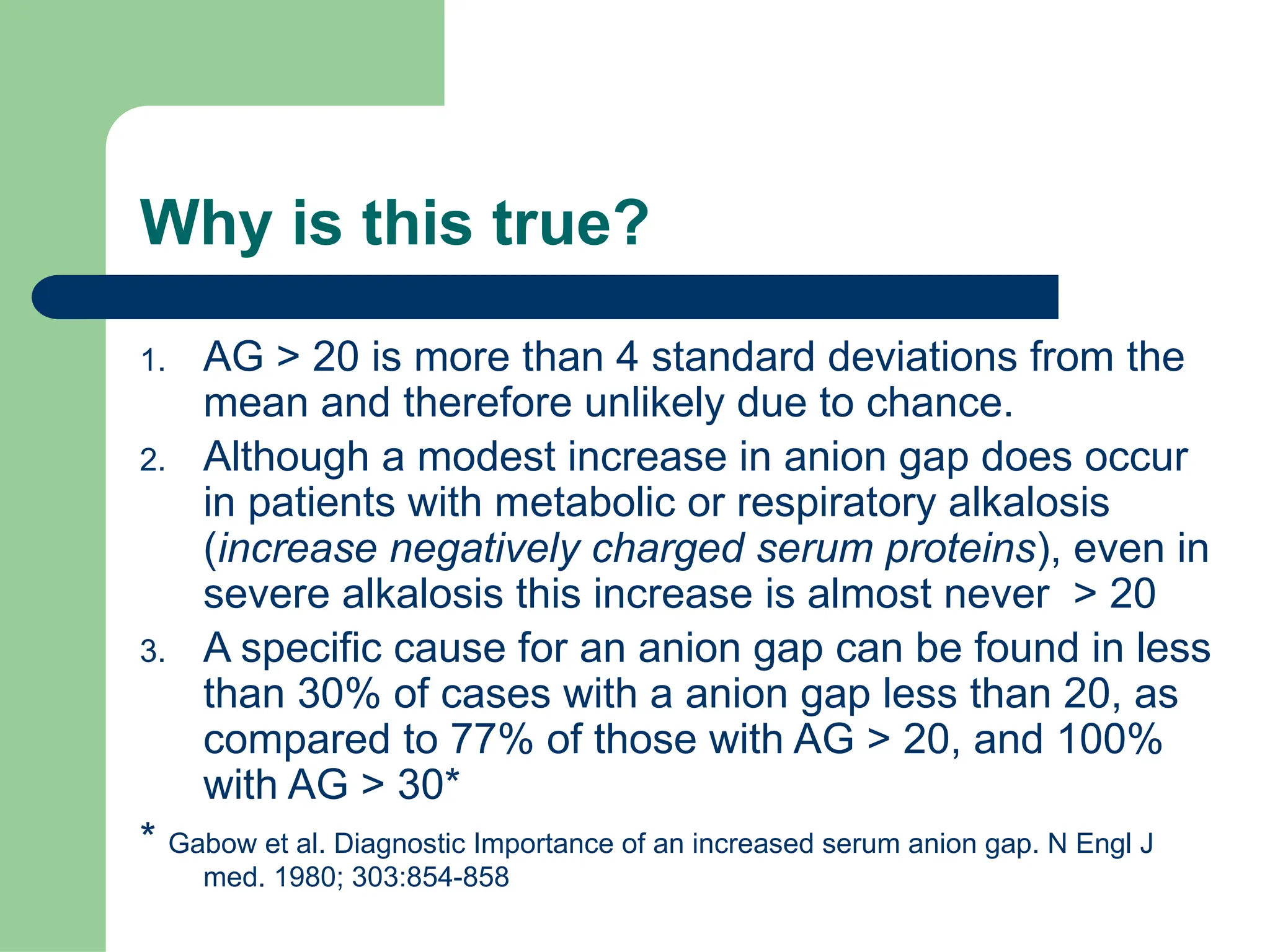 Acid-Base Analysis examples.presentation | PPT