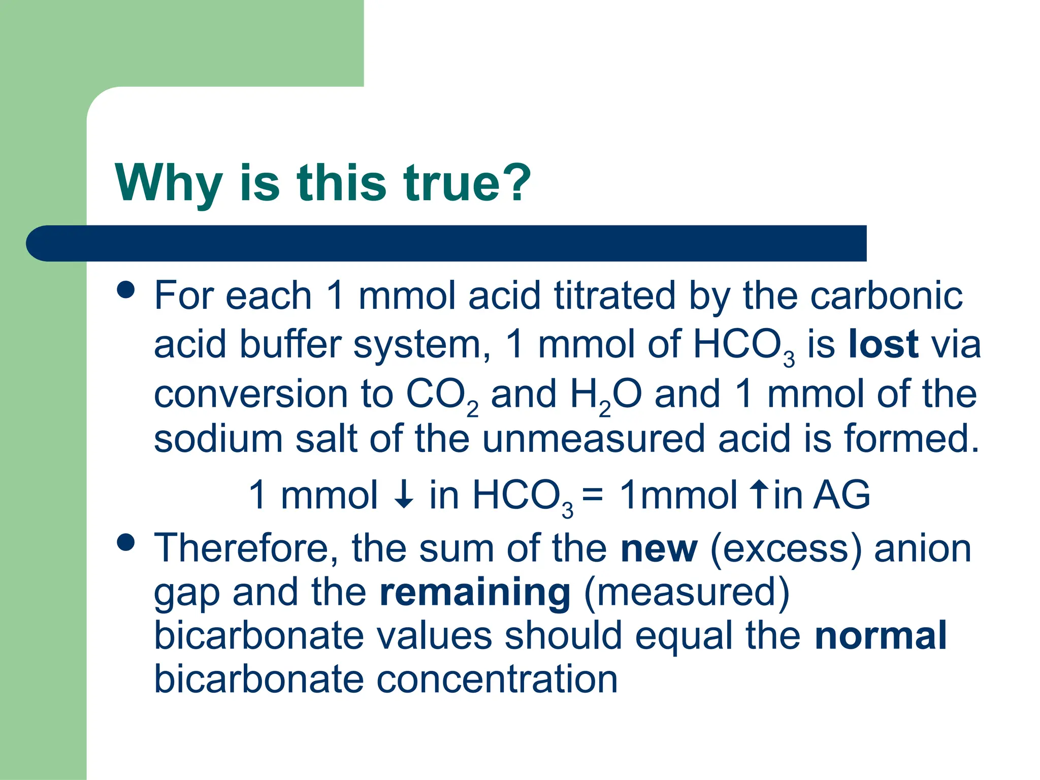 Acid-Base Analysis examples.presentation | PPT