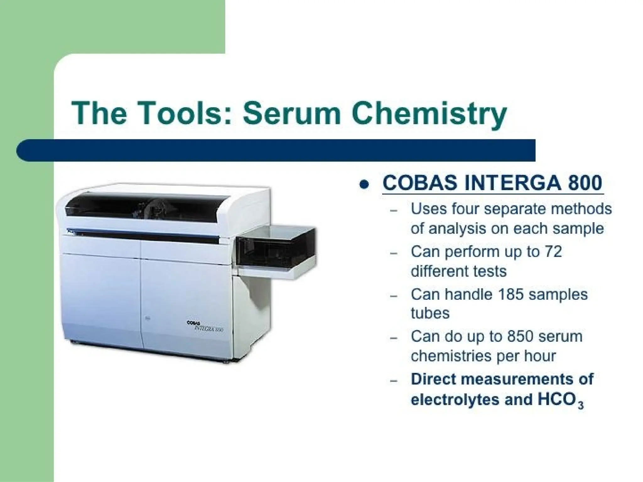 Acid-Base Analysis examples.presentation | PPT