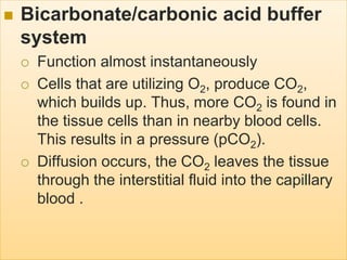 Acid base balance | PPT