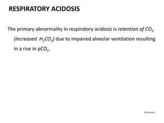 Acid base balance-2 | PPT