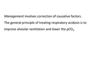 Acid base balance-2 | PPT