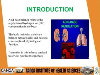ACID-BASE BALANCE OF OUR HUMAN BODY .pptx