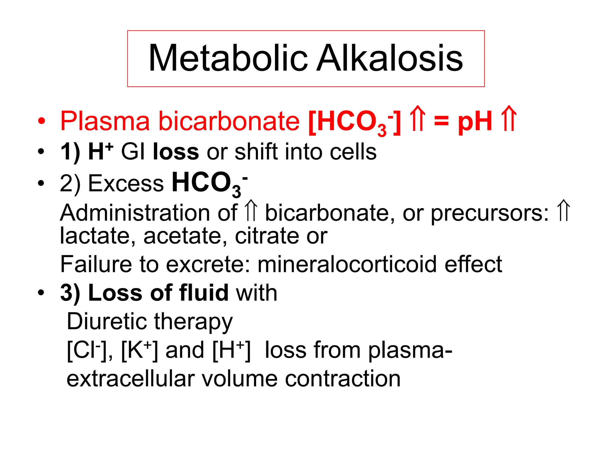 Acid-base Balance and its Disorders presentation | PPT