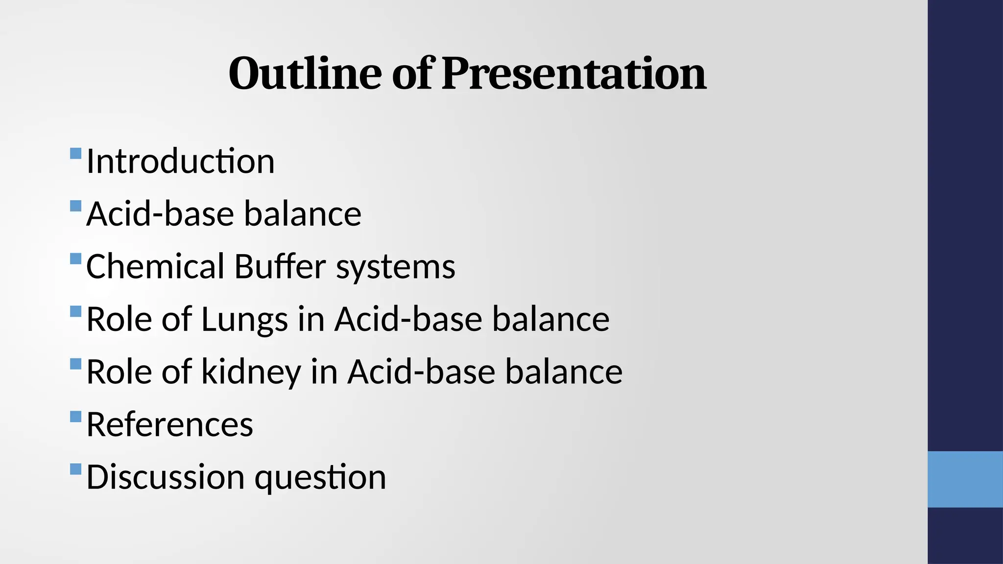 ACID-BASE Balance, Buffer, Lungs & Renal Mechanisms.pptx
