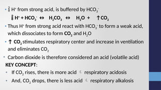 ACID-BASE Balance, Buffer, Lungs & Renal Mechanisms.pptx