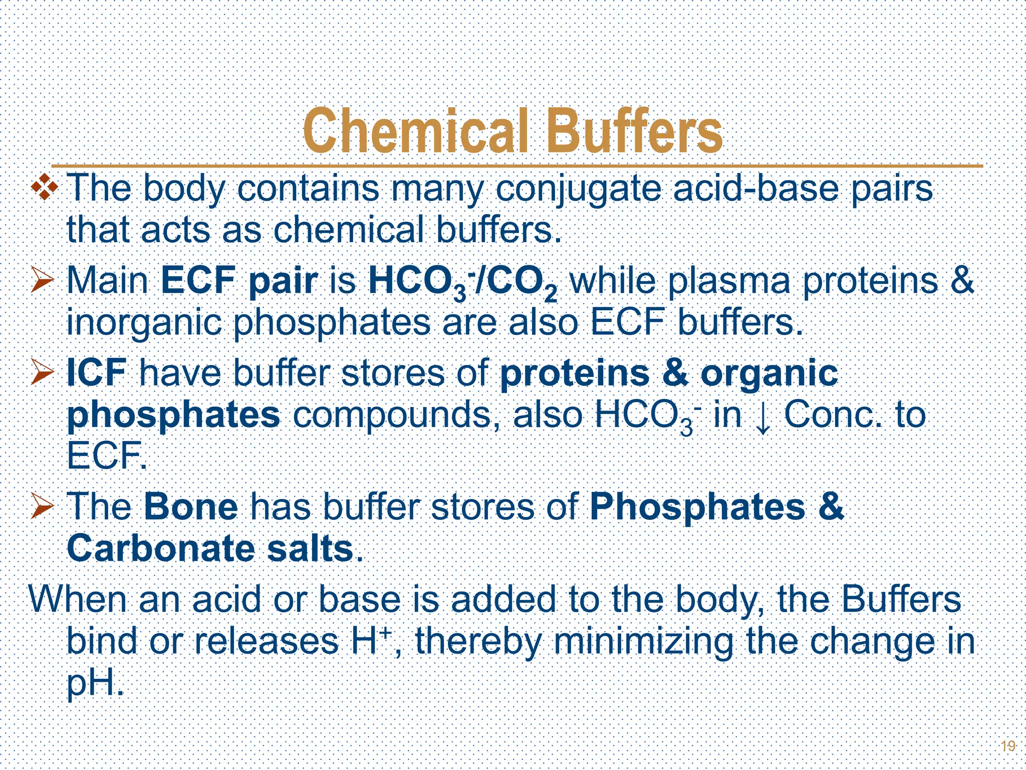 Acid-Base Homeostasis | PPTX
