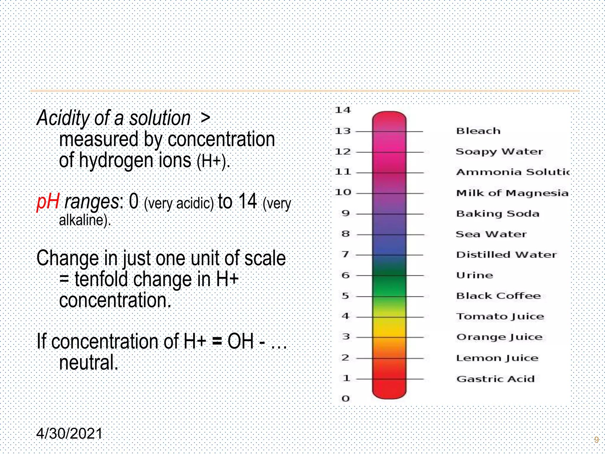 Acid-Base Homeostasis | PPTX