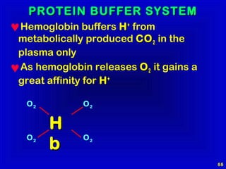 Acid base balance by suresh aadi8888 | PPT