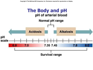 Respiratory Acid base balance by Dr. Samreena | PPT