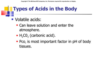 Respiratory Acid base balance by Dr. Samreena | PPT