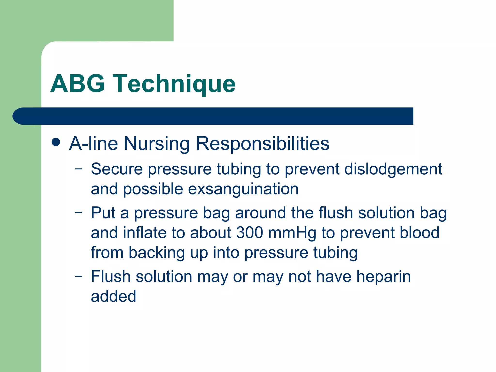Acid base determination | PPT