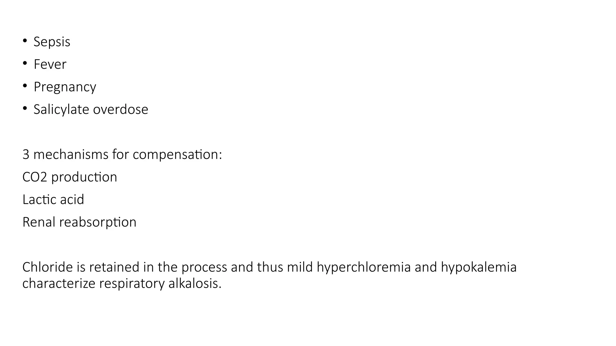 Acid- Base Disorder in Surgery, causes, diagnosis in any surgical ...