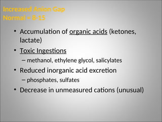 acid-base disorders.ppt acid-base disorders.ppt